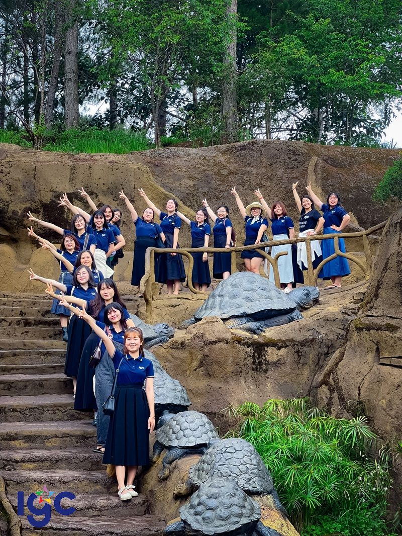 Team building 2024: Kết nối những trái tim nhiệt huyết! - IGC Group